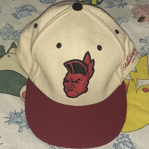 Accessories | 9s Mohawk Giants Wool Negro League Fitted Baseball Cap ...